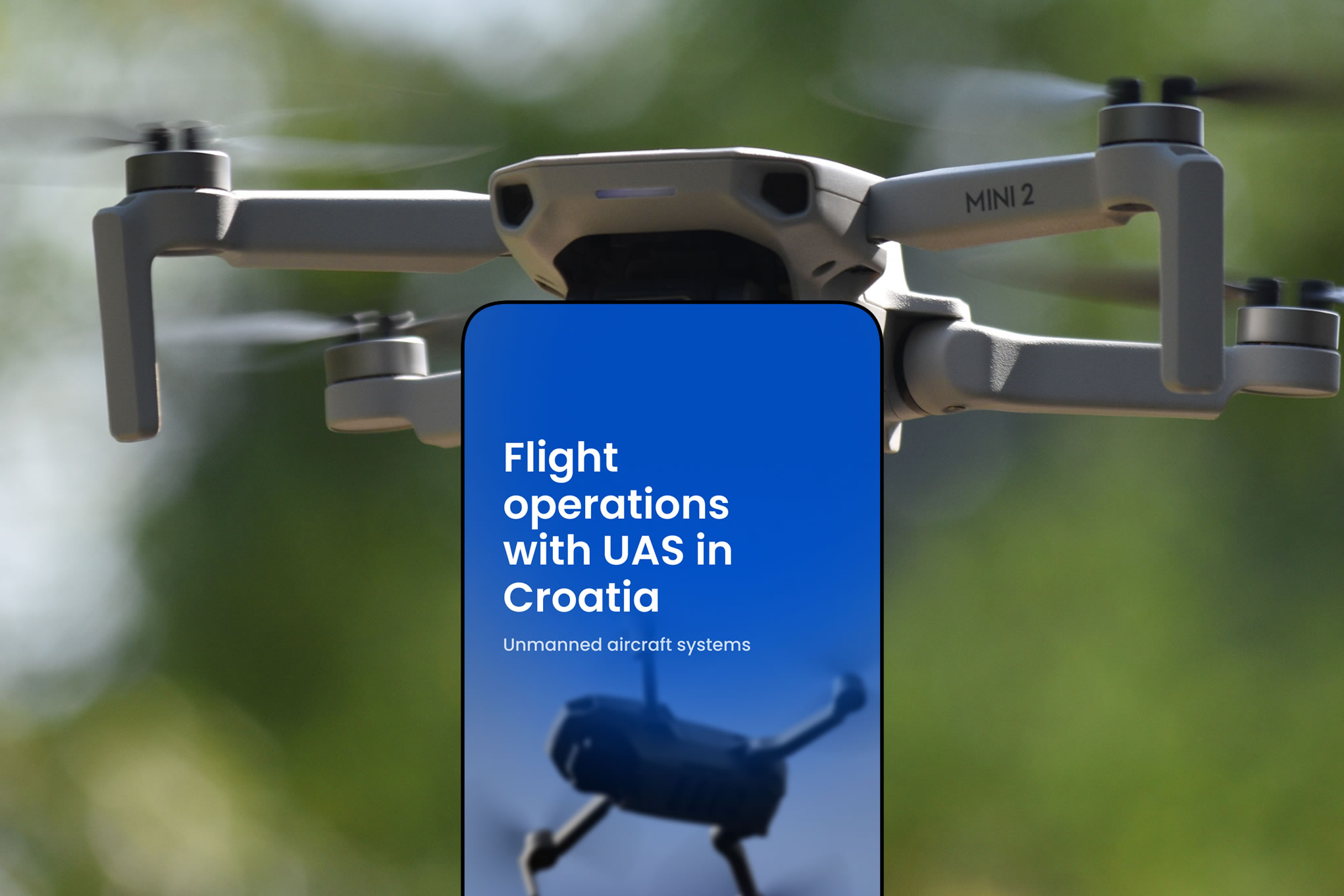 Guide for UAS pilots – theSimetria